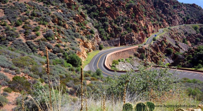 Getting Around Arizona - Arizona Travel Guide