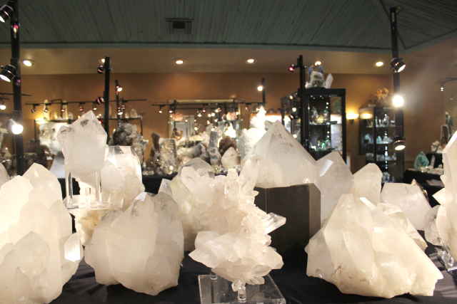 Tucson Gem Show - Arizona Travel Guide
