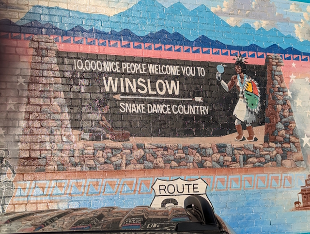 Best Time to Visit Winslow - Arizona Travel Guide
